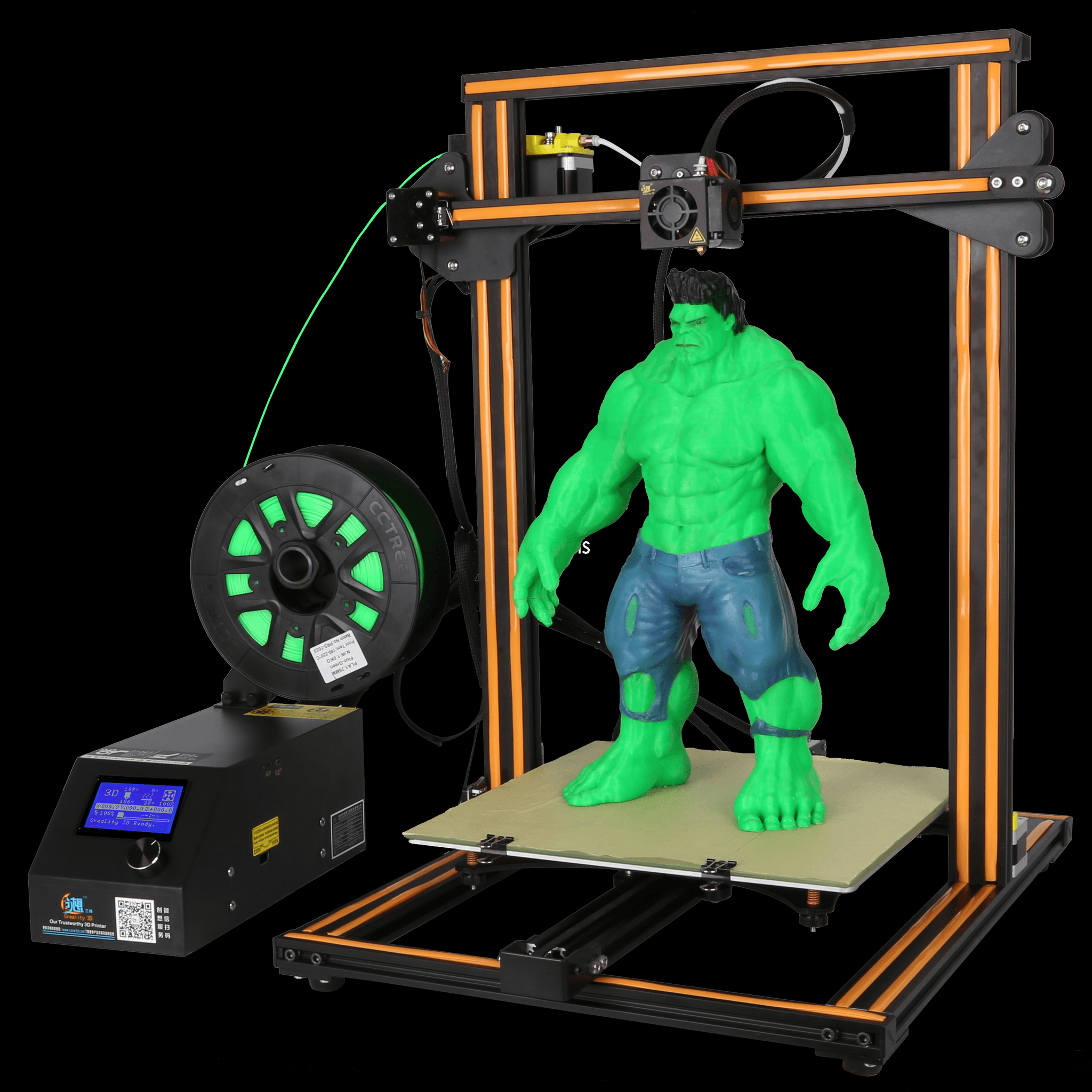 Creality3D CR 10 S5 3D Printer Printers India Creality3D CR 10 S5 3D Printer Printers India